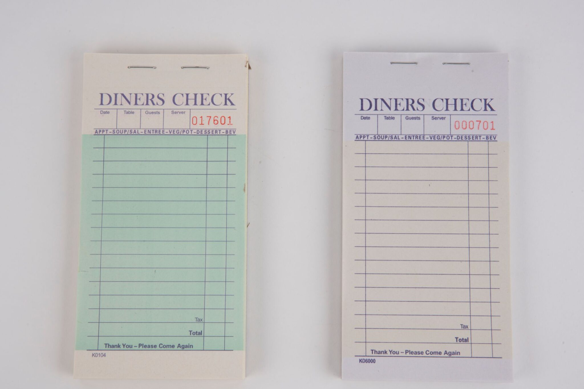 Tableware - Kari-Out