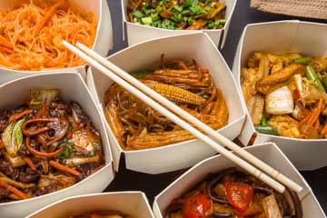 To-Go Food Packaging and Condiments - Kari-Out